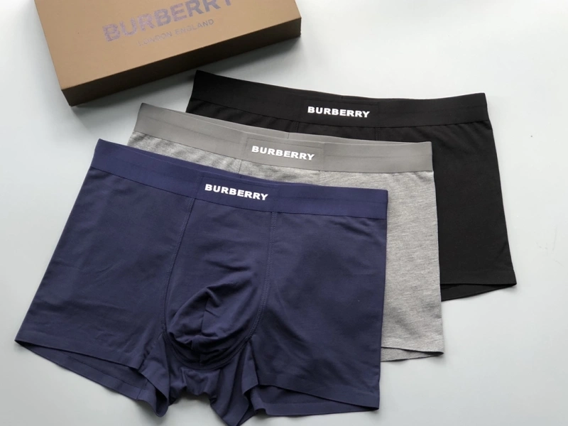 Legit Burberry Underwear