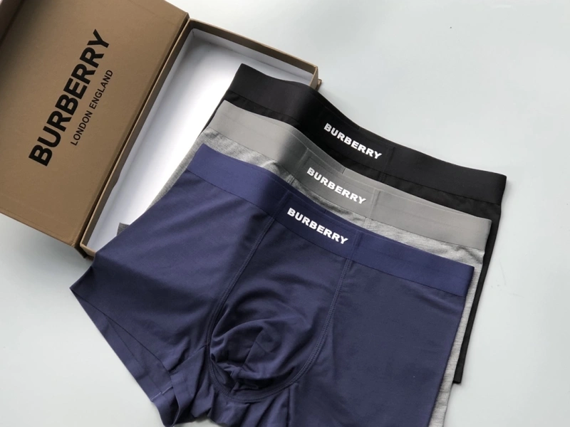 Legit Burberry Underwear