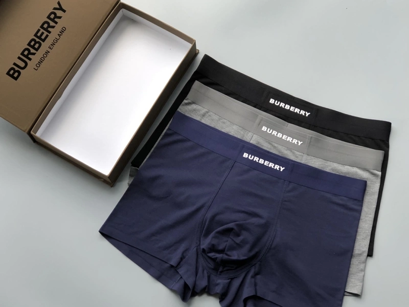 Legit Burberry Underwear