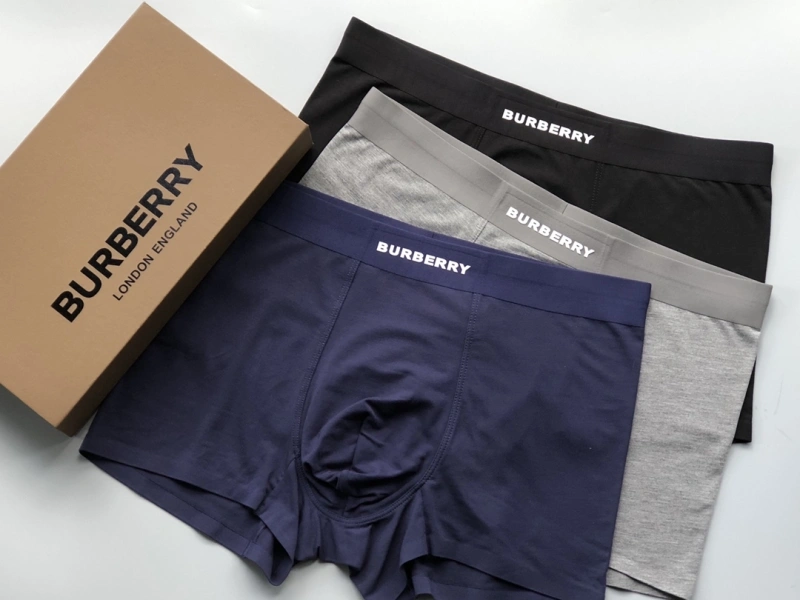 Legit Burberry Underwear