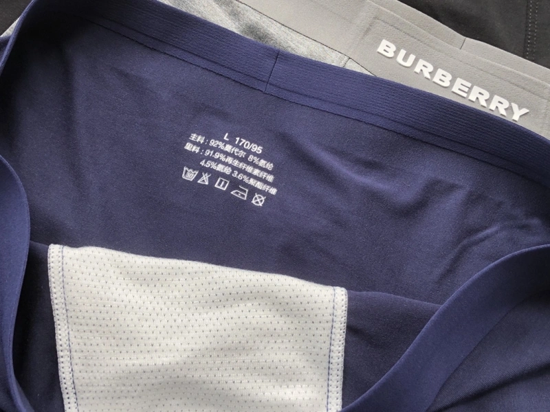 Legit Burberry Underwear
