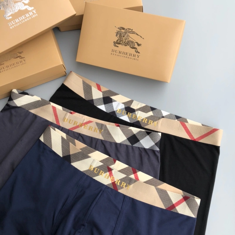 Bargain Burberry Underwear