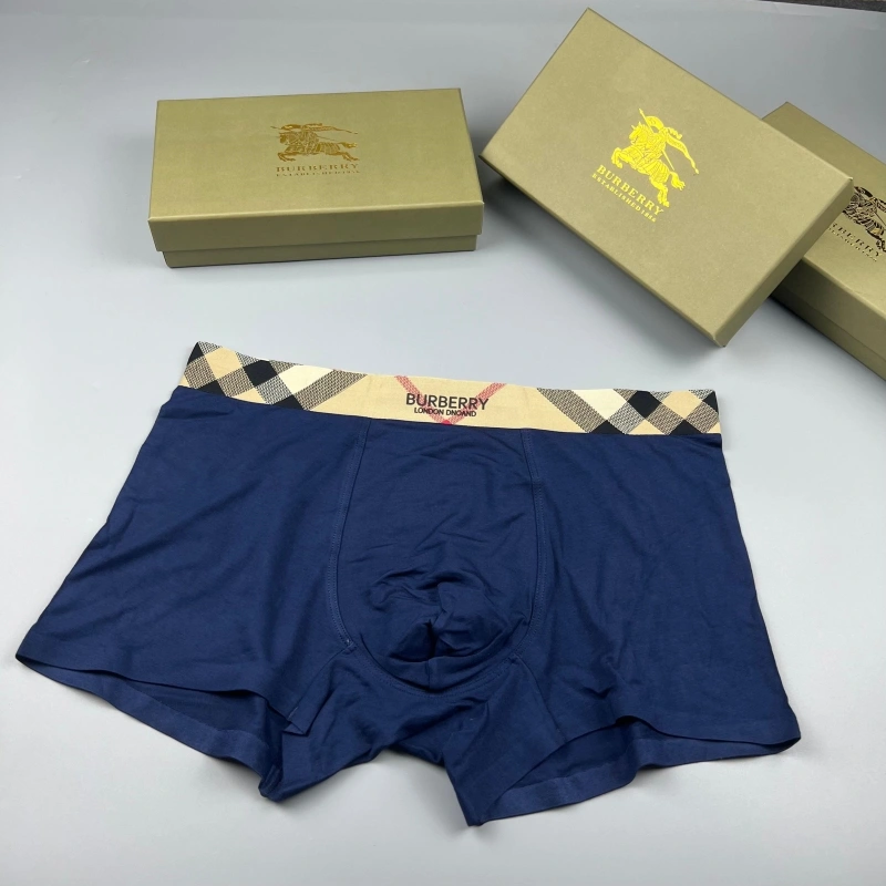 Discounted Burberry Underwear