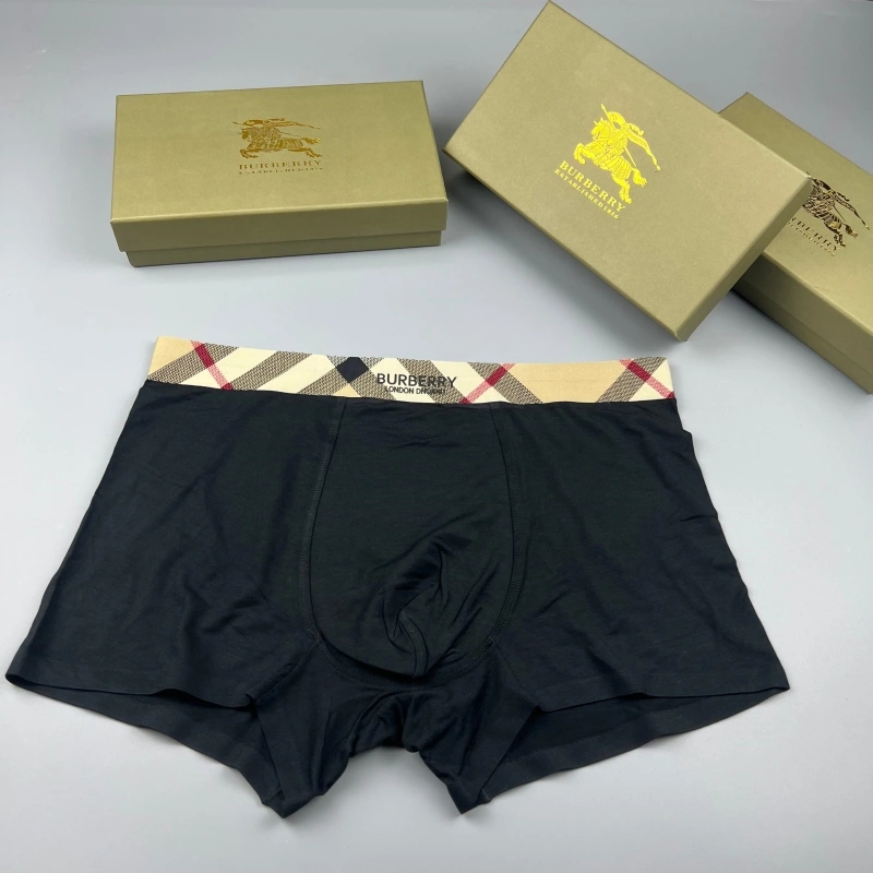 Discounted Burberry Underwear