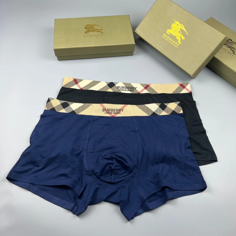Discounted Burberry Underwear