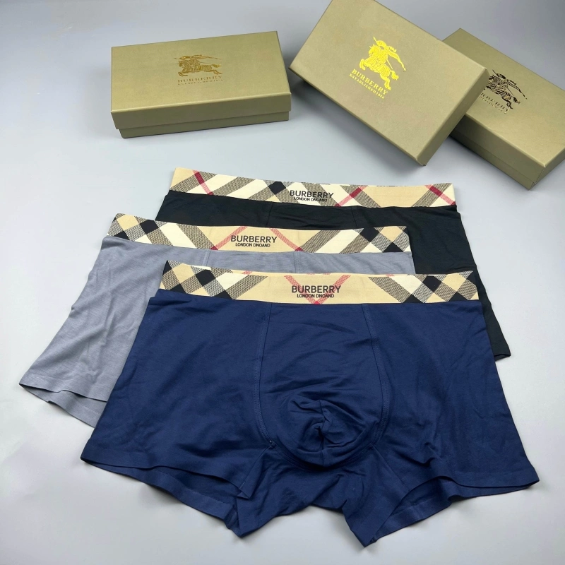 Discounted Burberry Underwear