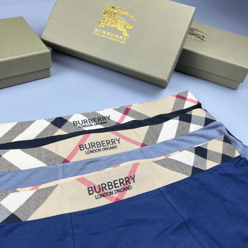 Discounted Burberry Underwear