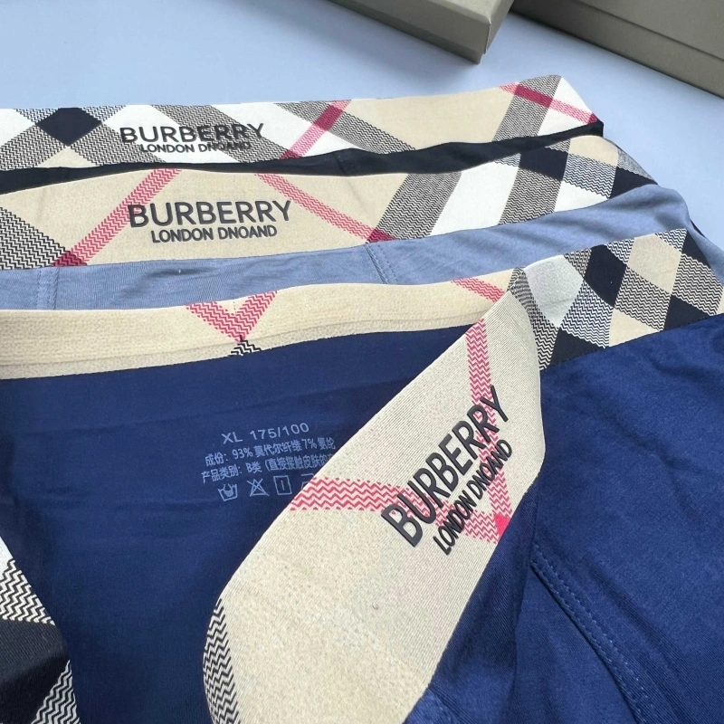 Discounted Burberry Underwear