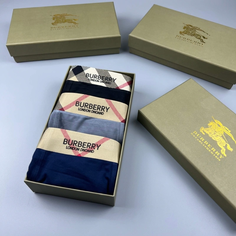 Discounted Burberry Underwear