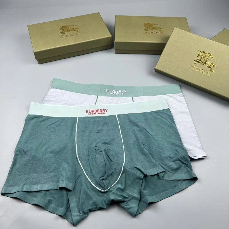 Authentic Burberry Underwear