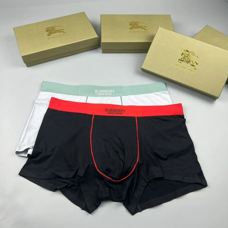 Authentic Burberry Underwear