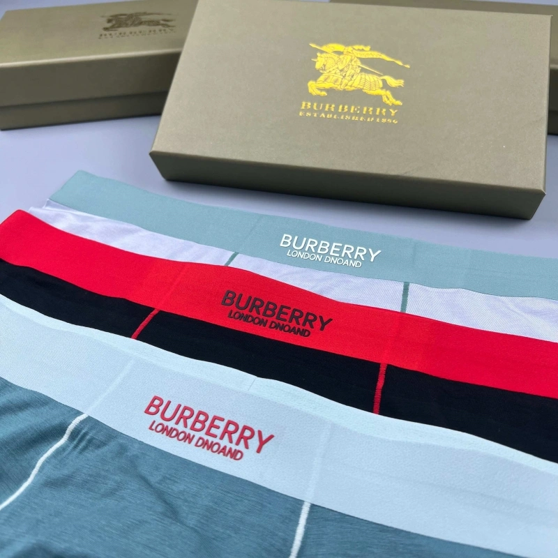 Authentic Burberry Underwear