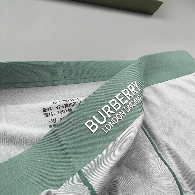 Authentic Burberry Underwear