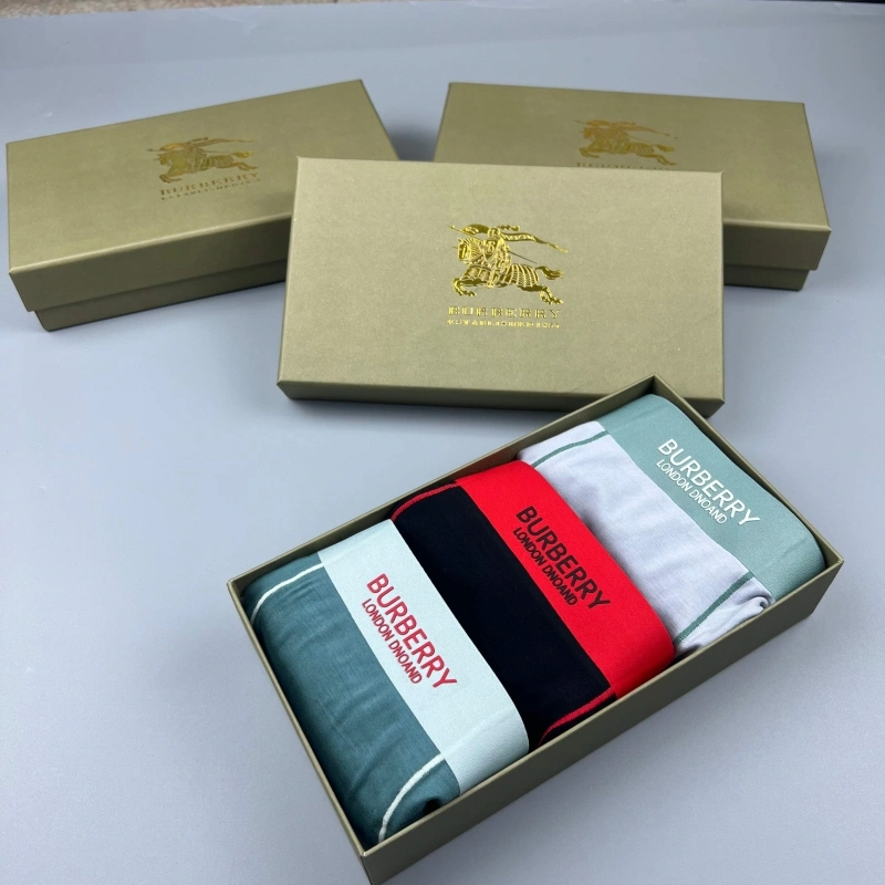 Authentic Burberry Underwear