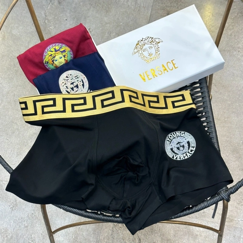 Genuine Burberry Underwear