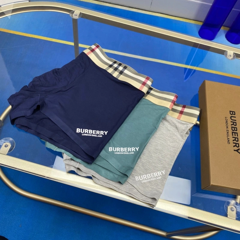 Real Burberry Underwear