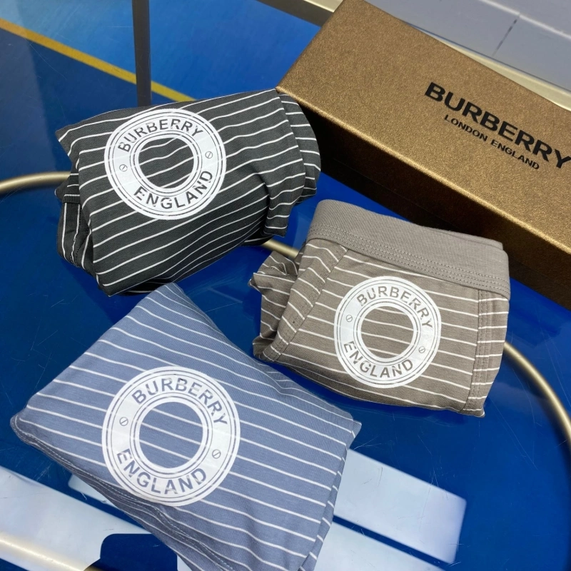 Legit Burberry Underwear