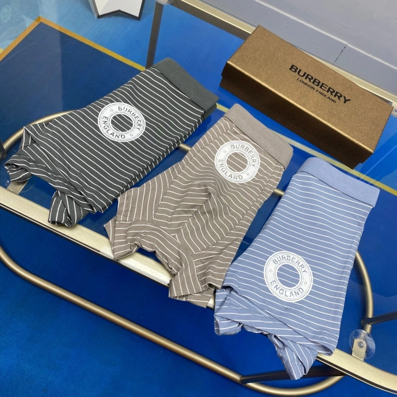 Legit Burberry Underwear