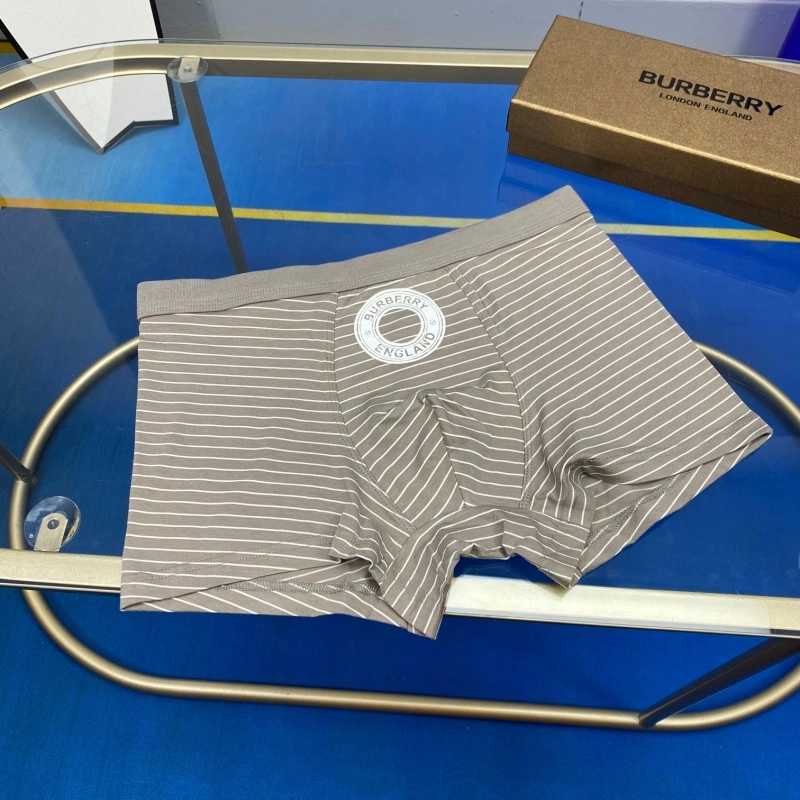 Legit Burberry Underwear