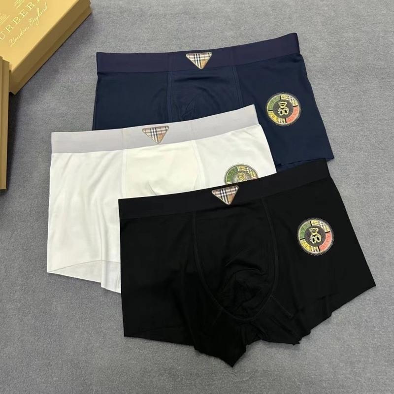 Value-priced Burberry Underwear