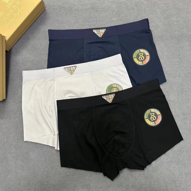 Value-priced Burberry Underwear