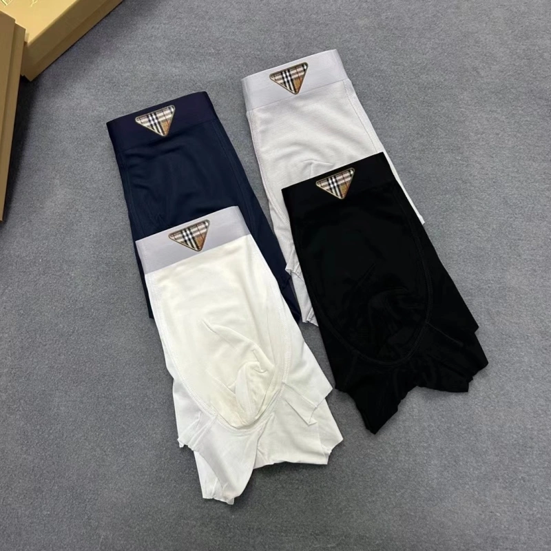 Value-priced Burberry Underwear
