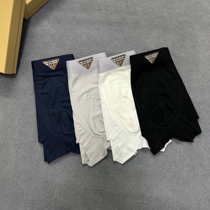 Value-priced Burberry Underwear