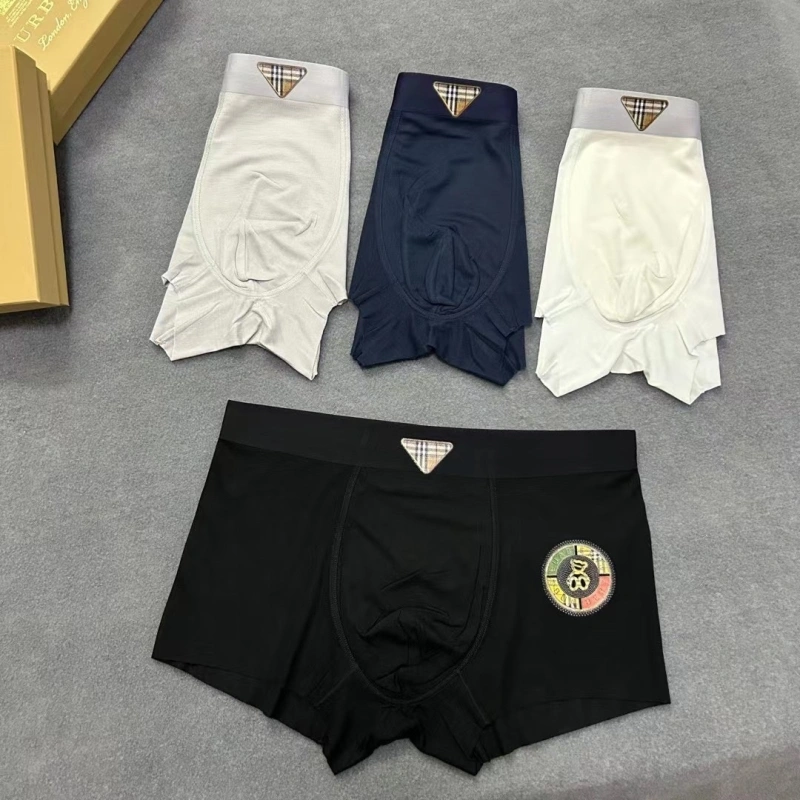 Value-priced Burberry Underwear
