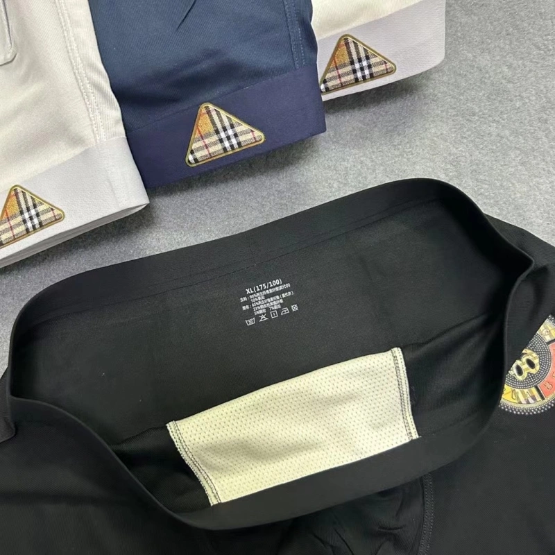 Value-priced Burberry Underwear