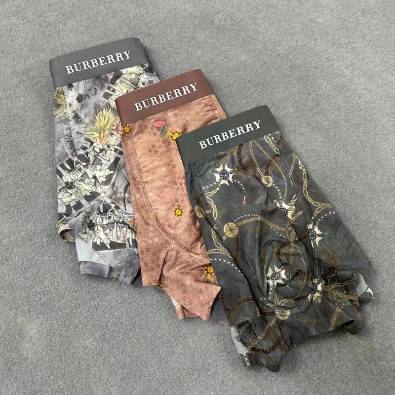 Mirror quality Burberry Underwear