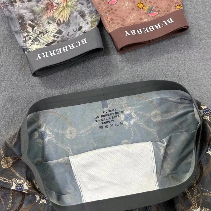 Mirror quality Burberry Underwear