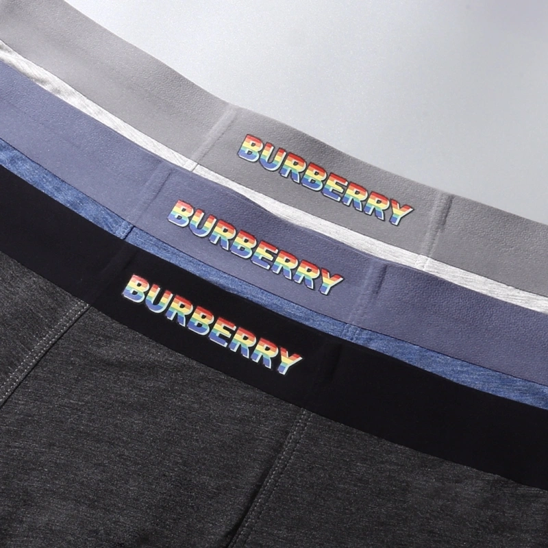 Budget-friendly Burberry Underwear
