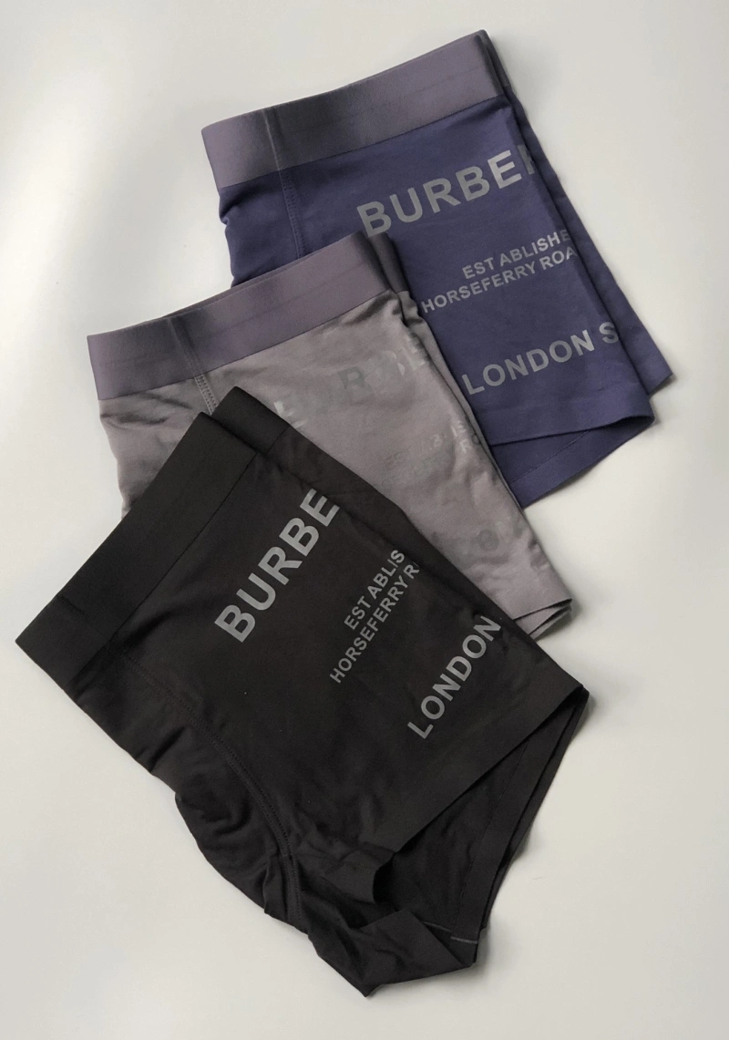 Cut-rate Burberry Underwear