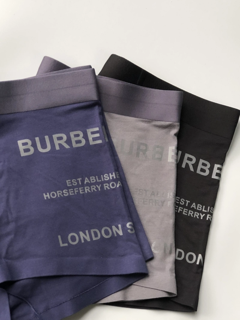 Cut-rate Burberry Underwear