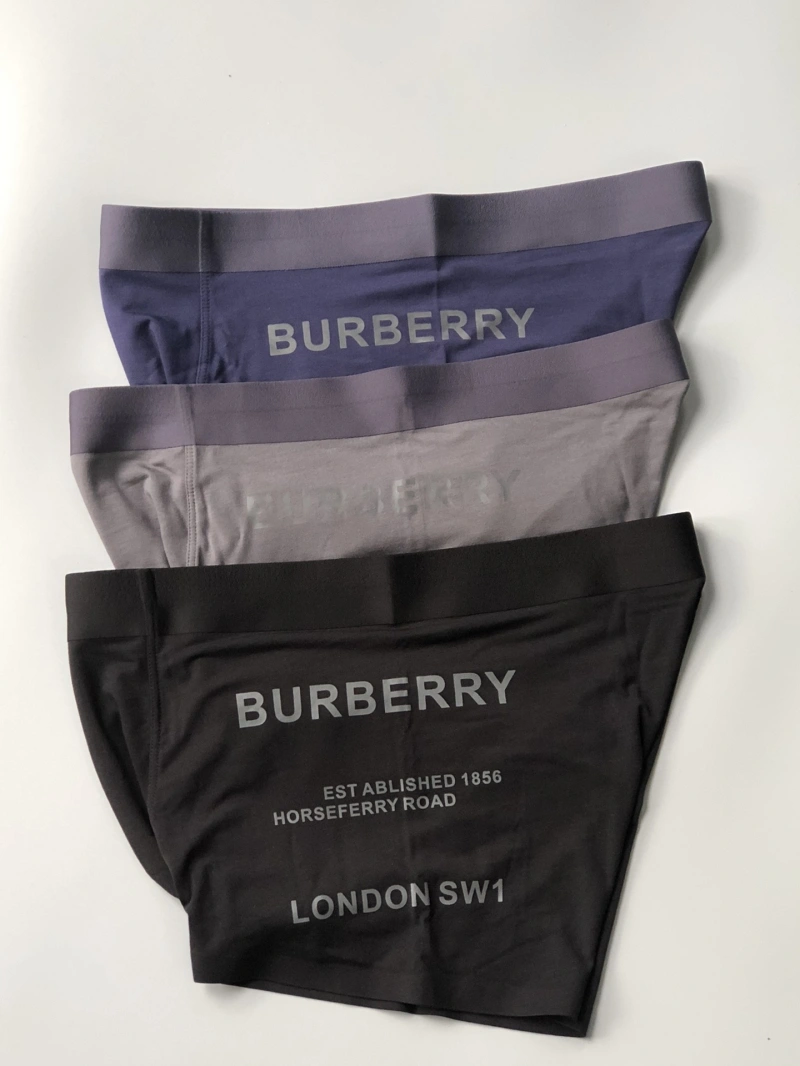 Cut-rate Burberry Underwear