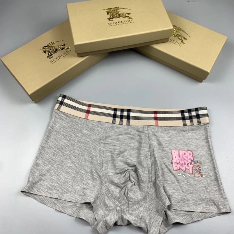 Perfect replica Burberry Underwear
