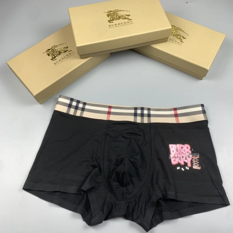 Perfect replica Burberry Underwear
