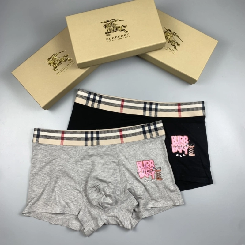 Perfect replica Burberry Underwear