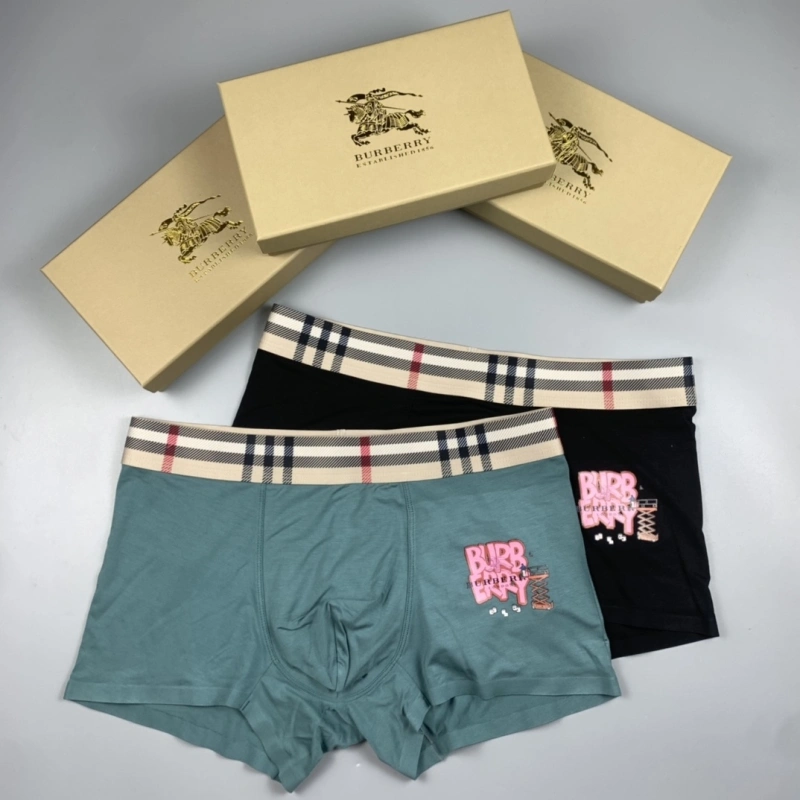 Perfect replica Burberry Underwear