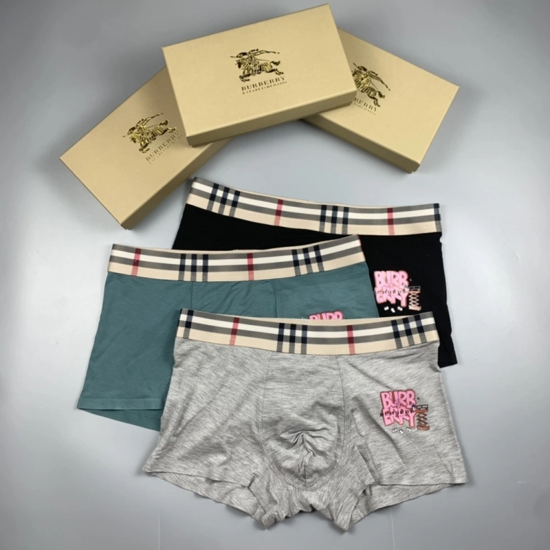 Perfect replica Burberry Underwear