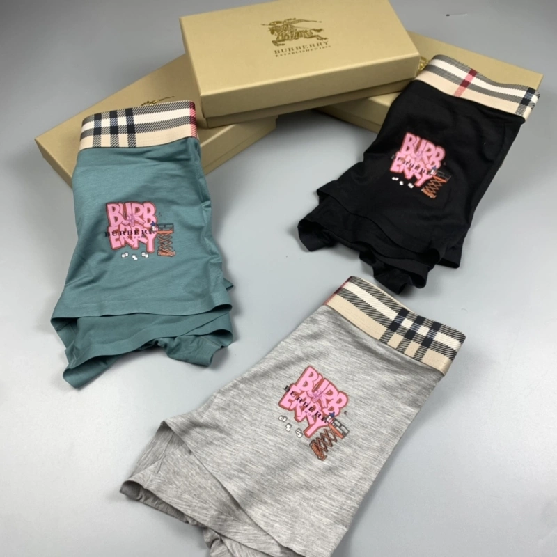 Perfect replica Burberry Underwear
