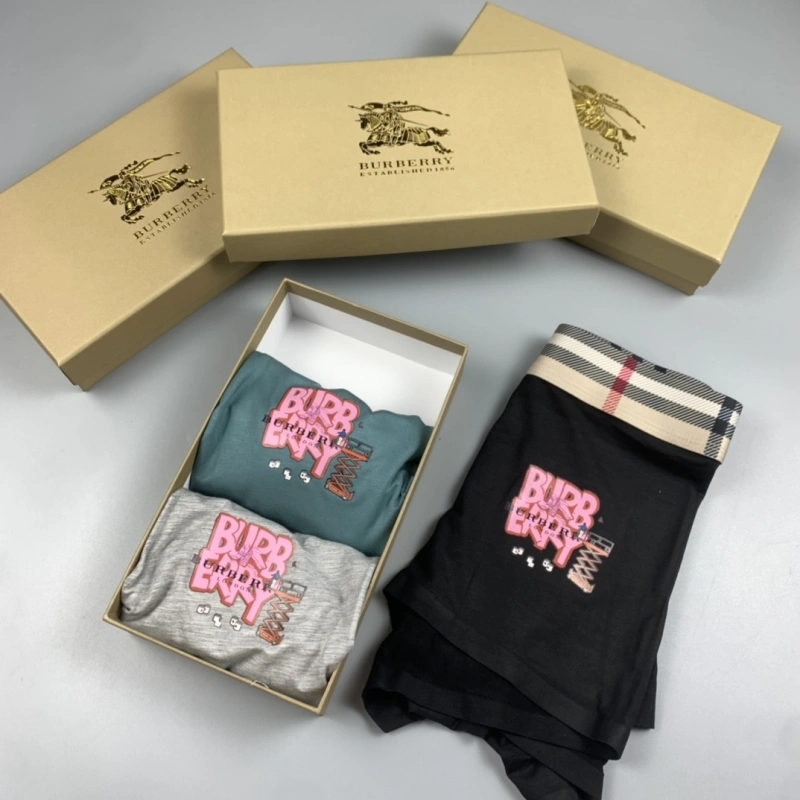 Perfect replica Burberry Underwear