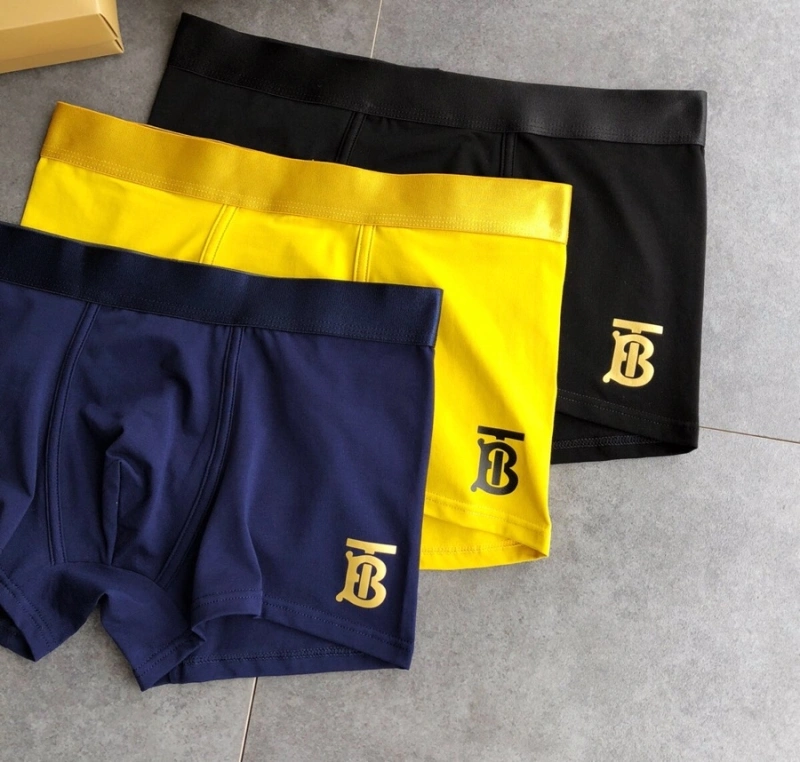 Authentic Burberry Underwear