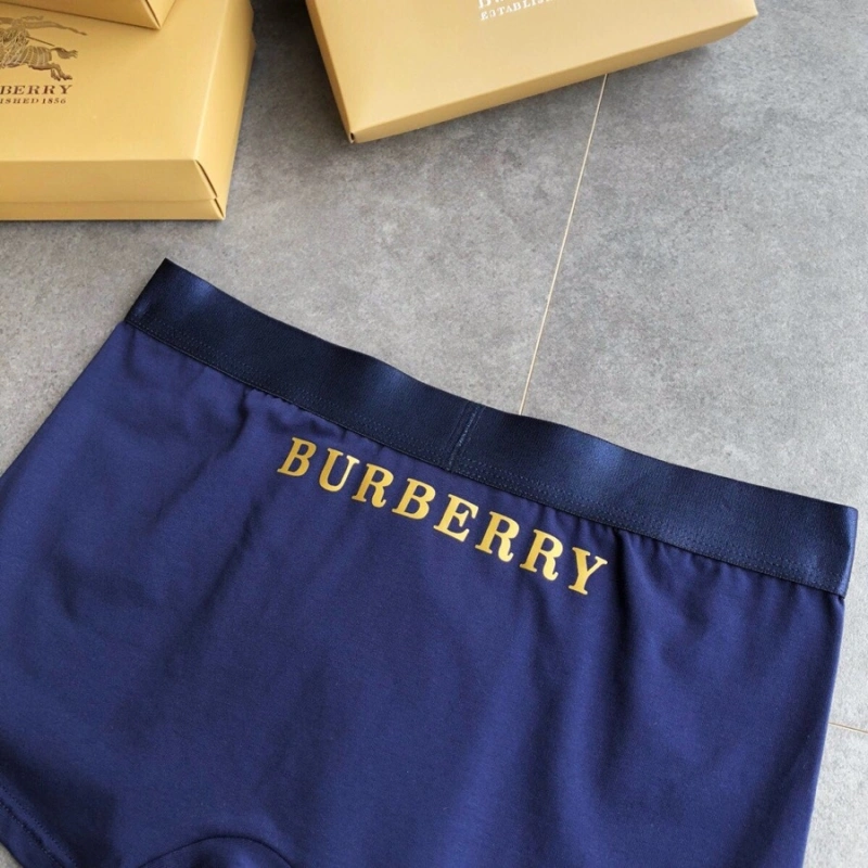 Authentic Burberry Underwear