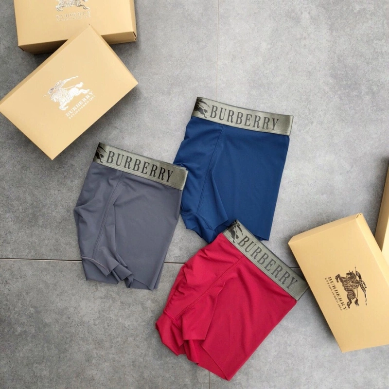 Brand-original Burberry Underwear