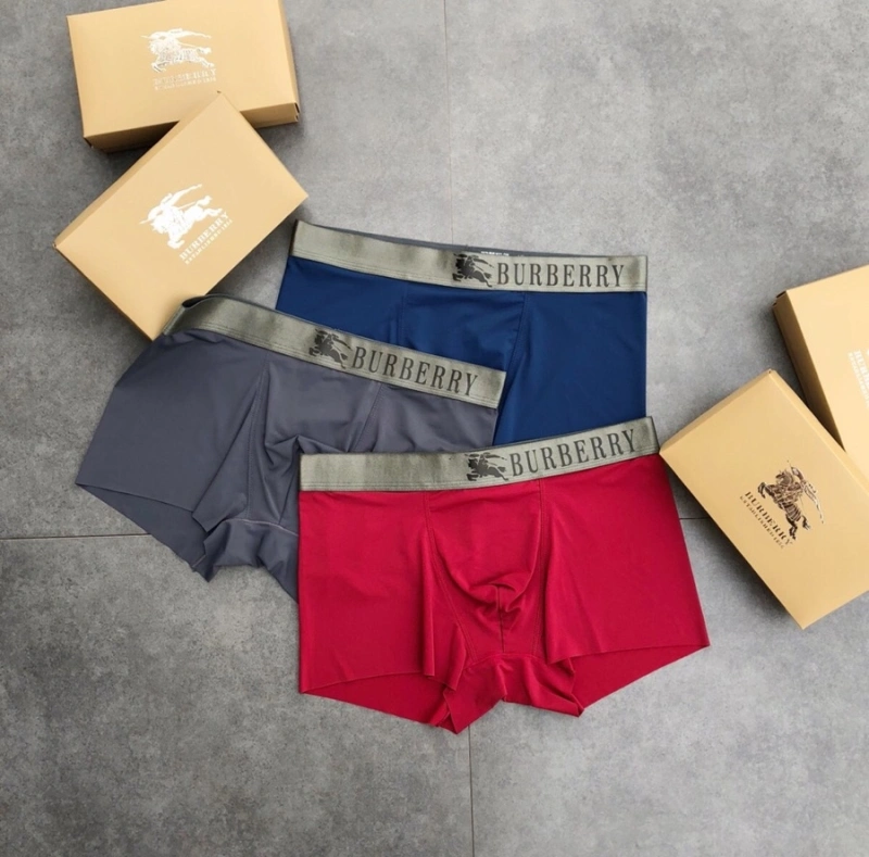 Brand-original Burberry Underwear