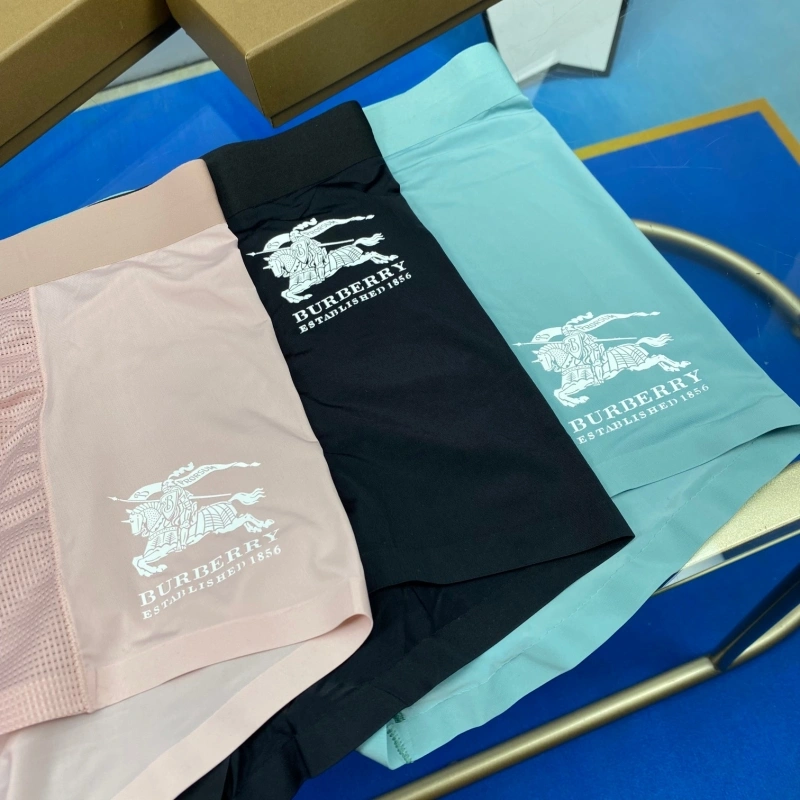 Real Burberry Underwear