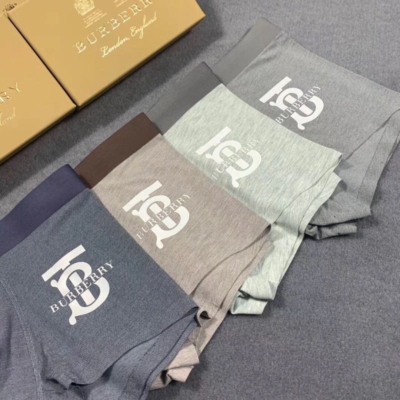 Factory-made Burberry Underwear