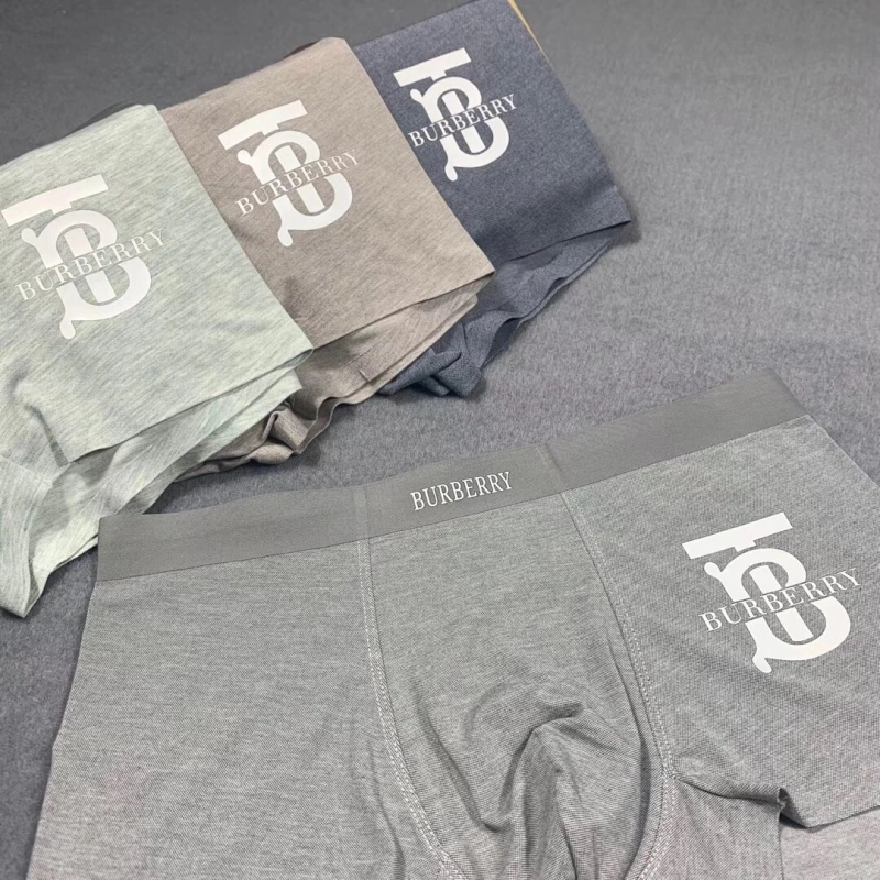 Factory-made Burberry Underwear