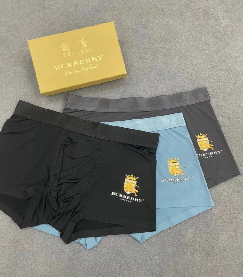 Legit Burberry Underwear
